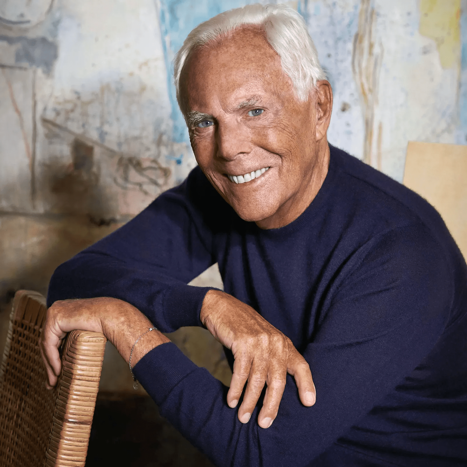 “The difference between style and fashion is quality”: the best Giorgio ...