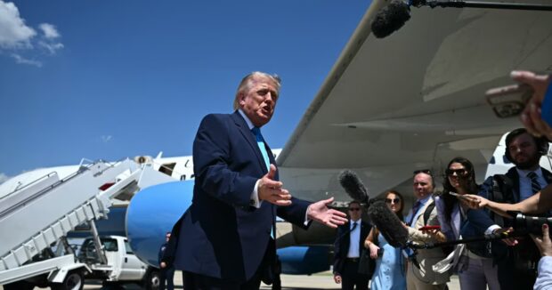 US hands Iran new draft peace deal through mediator-Tasnim
