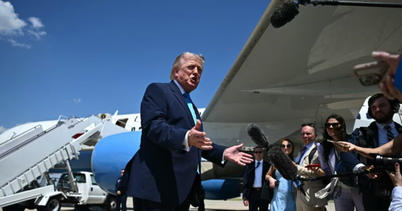 US hands Iran new draft peace deal through mediator-Tasnim